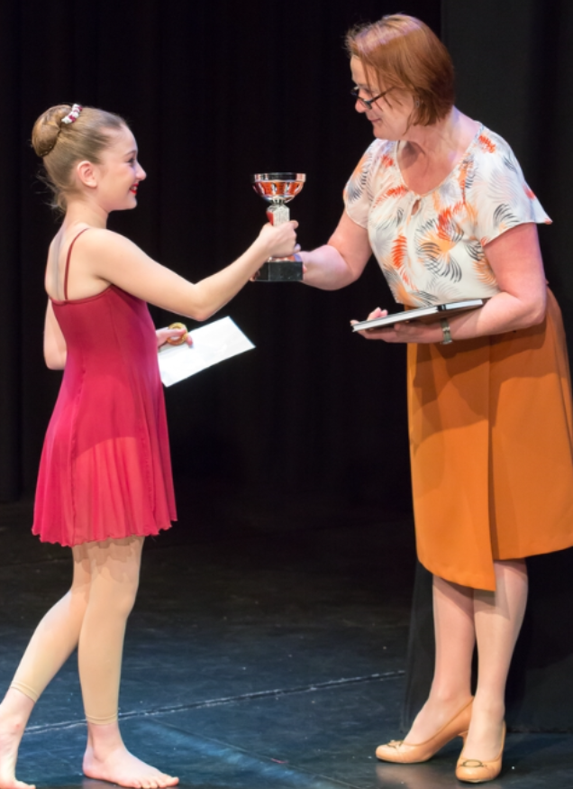 dancers_award.png | The British and International Federation of Festivals