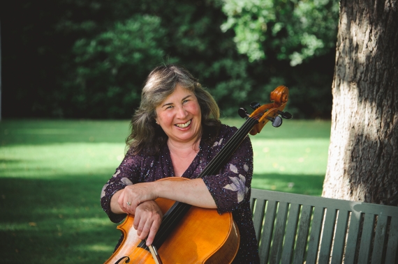 Member Spotlight June 2024 - Kay Tucker | The British and International ...