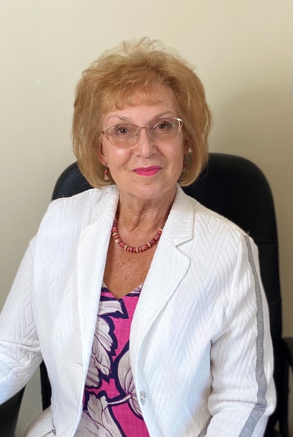 Priscilla Morris - Find out more | The British and International ...